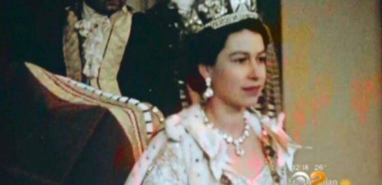 Queen Elizabeth Just Shared Some Intimate Details of Her Coronation for ...