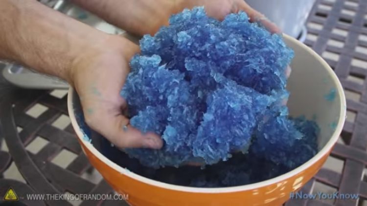 How To Turn Diapers Into DIY Gardening Gel