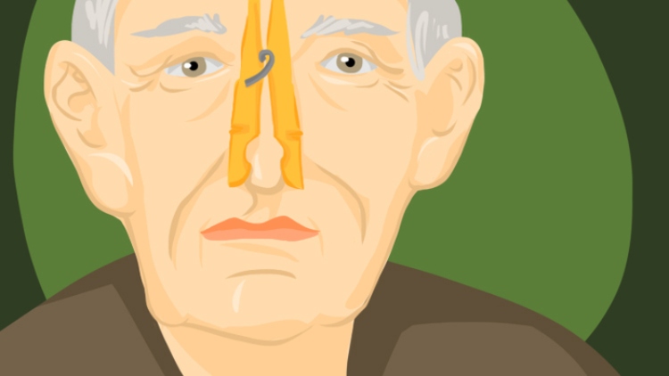 Here’s Why ‘Old Person Smell’ Is a Real Thing and How You Can Fix It