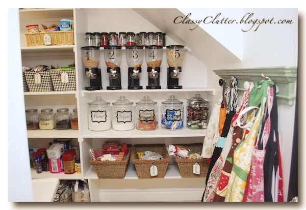 No Matter How Big, Small or Cluttered Your Pantry Is, You Can Get It ...