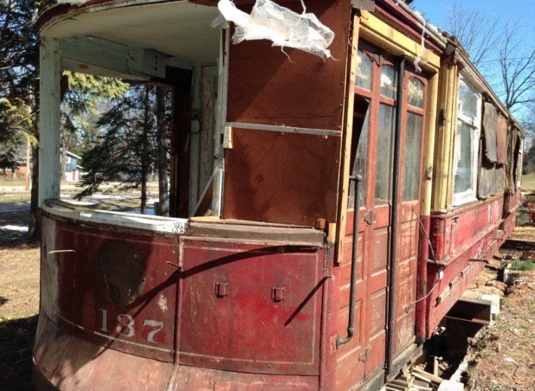 Tiny Home Renovation Doubles as Time Capsule Reveal
