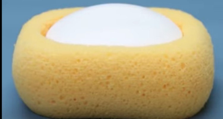 These DIY Soap Dish Sponges Are Perfect for Bathroom and Kitchen Messes!