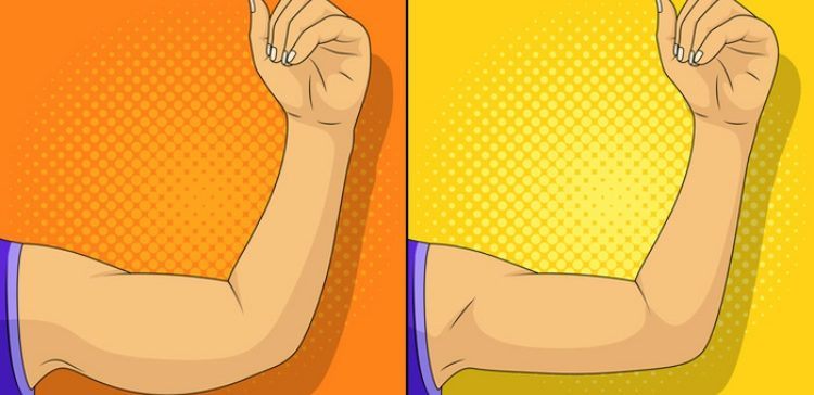 7 Easy, At-Home Moves That Will Completely Transform Your Arms