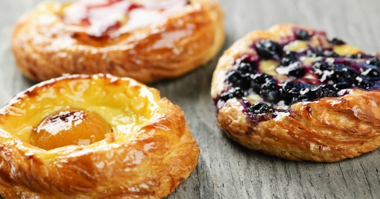 How To Make Perfect Danishes At Home
