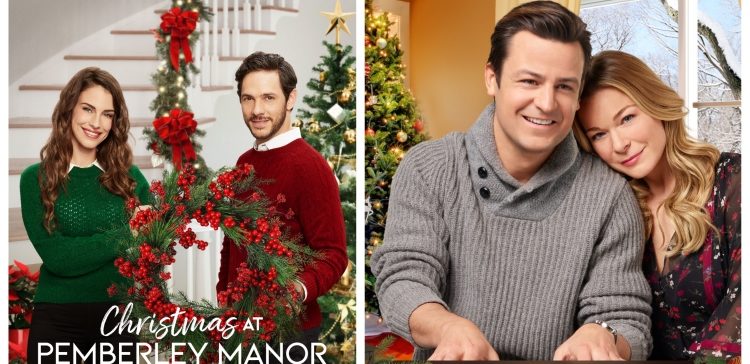 Hallmark Is Currently Casting Extras For A Christmas Movie