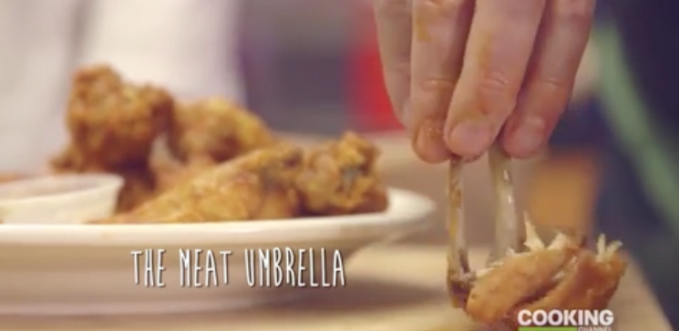 Don’t Leave Any Meat on Your Chicken Wing Bones. Eat It All with These ...