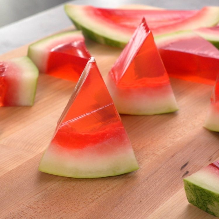13 Incredibly Clever Ways to Serve Up Watermelon