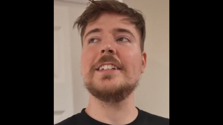 YouTuber Jimmy Donaldson: “I Spent 50 Hours Buried Alive”