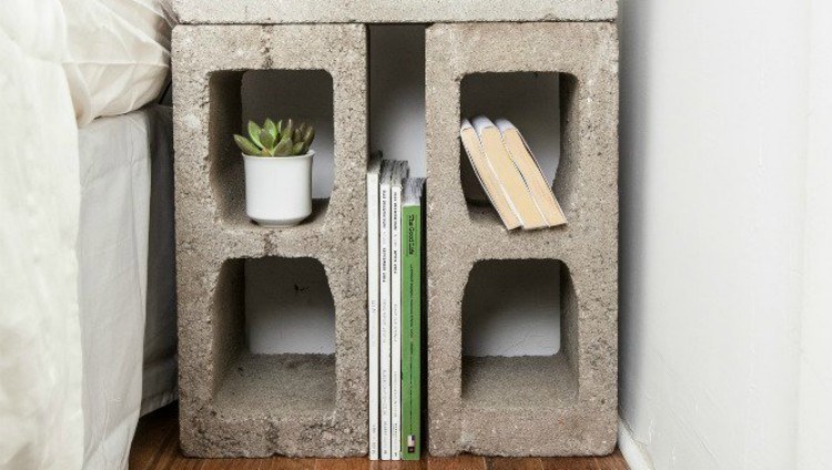 Here Are 15 Fun and Fancy DIY Ways to Use Cinder Blocks Around Your Home