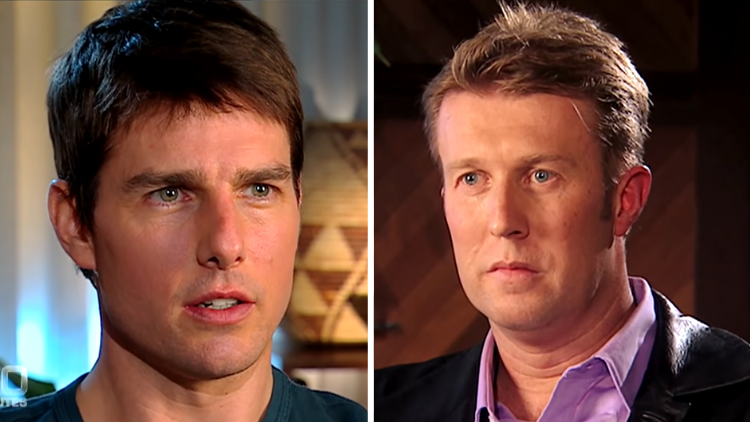 Tom Cruise Called “Terrifying” And “Scary” In Interview From 17 Years ...