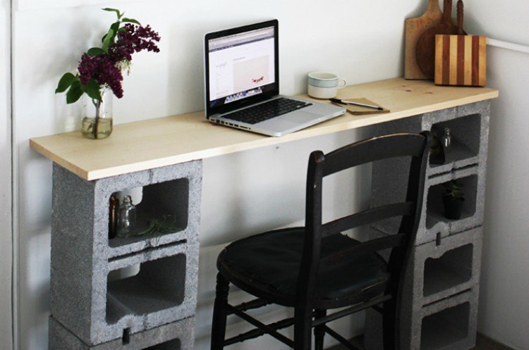 Here Are 15 Fun and Fancy DIY Ways to Use Cinder Blocks Around Your Home
