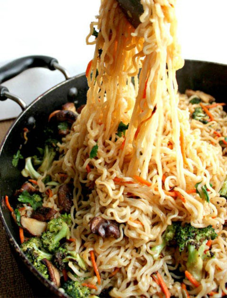 9 Ways to Upgrade Instant Ramen Into a Delicious Gourmet Meal
