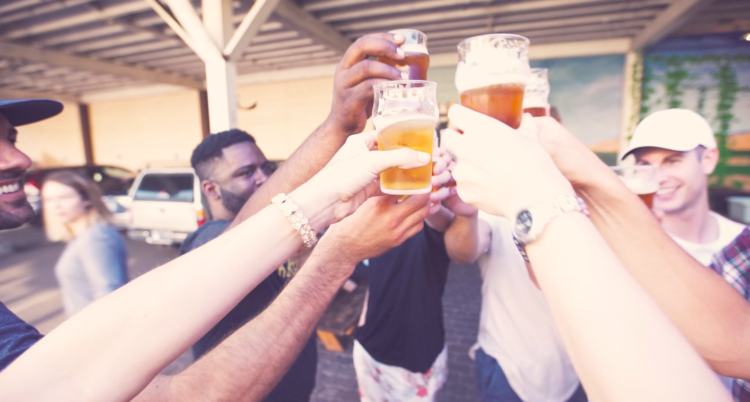 You Can Drink Beer and Pedal Around Portland on the City’s ‘BrewCycle’