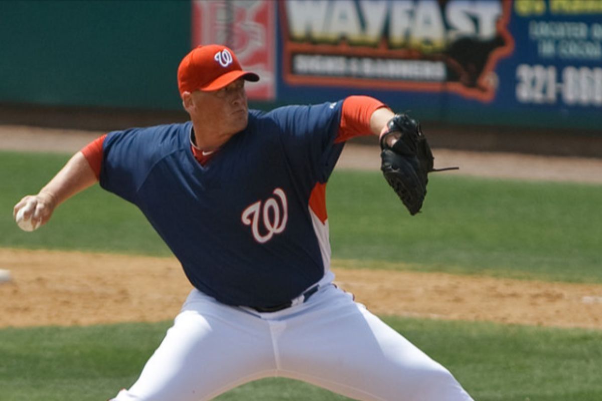 Former MLB Baseball Player Searching For Missing Family In Texas Flood ...