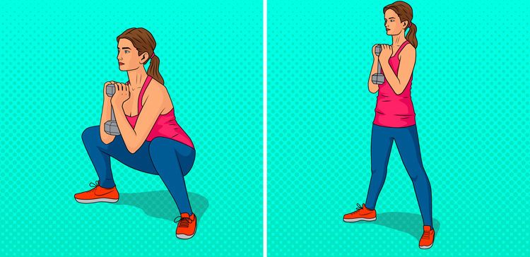 The Best Move To Make Sure Your Bladder Never Leaks Again
