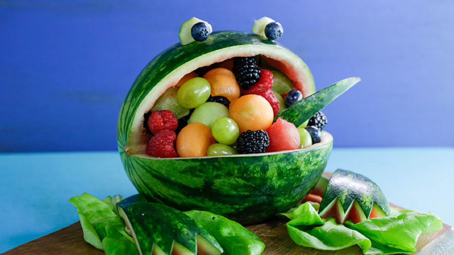 13 Incredibly Clever Ways to Serve Up Watermelon