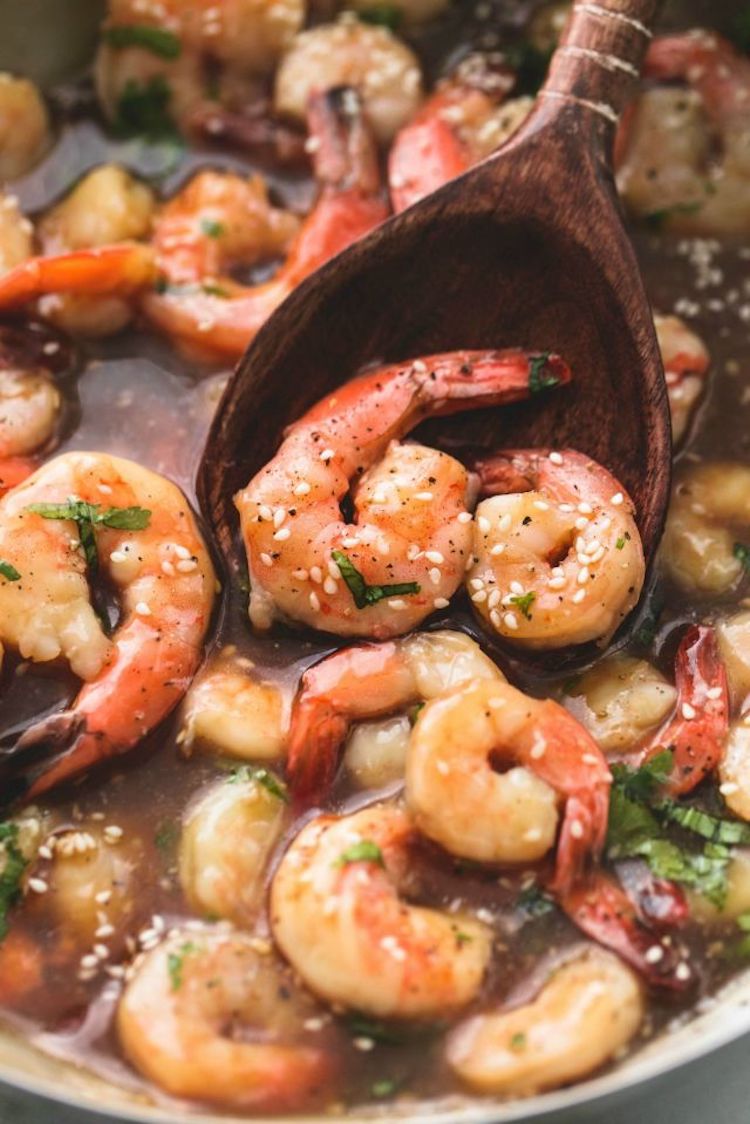 Here Are 25 Quick & Easy Ways to Cook With Shrimp
