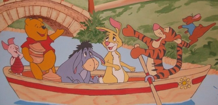 Each ‘Winnie the Pooh’ Character Was Written to Represent a Mental Illness
