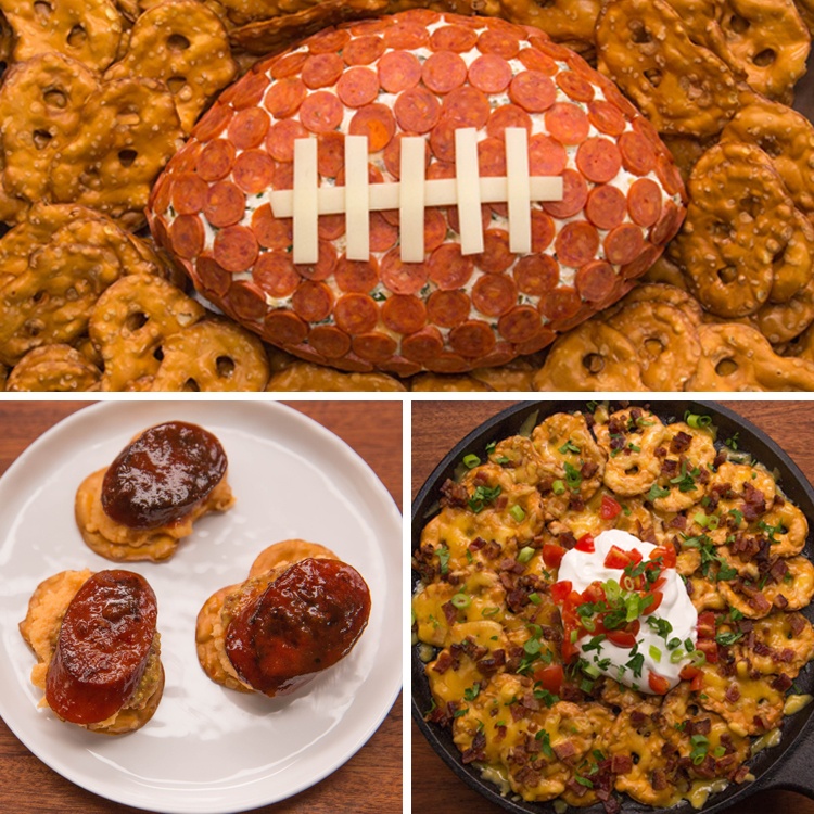 3 Winning Game Day Appetizers