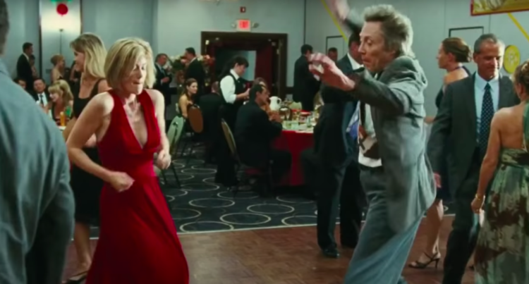 A Video of Christopher Walken Dancing in Over 50 Movies All Spliced ...