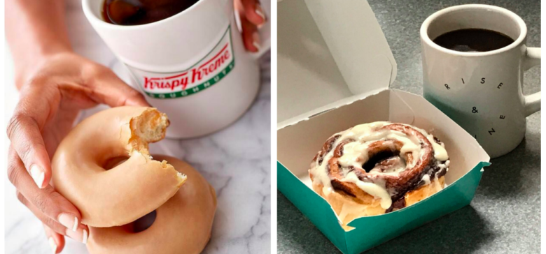 11 Places Where You Can Get a Free Coffee for National Coffee Day