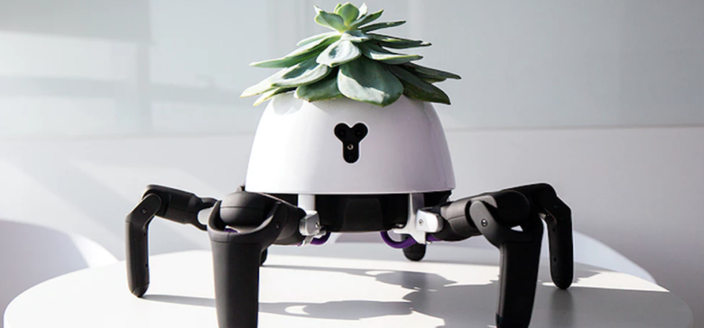 This Robot Planter (That Throws Tantrums If You Don’t Water It) Could ...