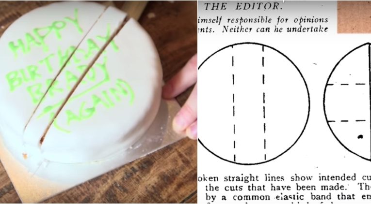 How to Cut Your Cake So Your Leftovers Stay Fresher Longer