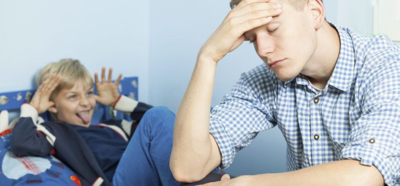 5 Steps to a Happier, More Well-Behaved Child!