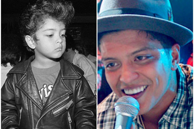 17 Celebrities That Totally Transformed From Childhood to Now