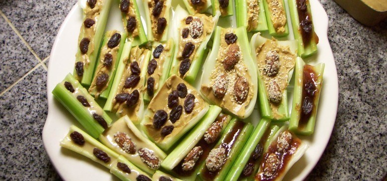 12 Quick and Easy Non-Processed Snacks