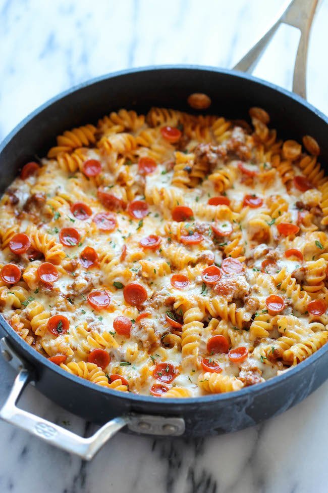 21 One-Pot Pasta Dishes to Save Weeknight Dinners