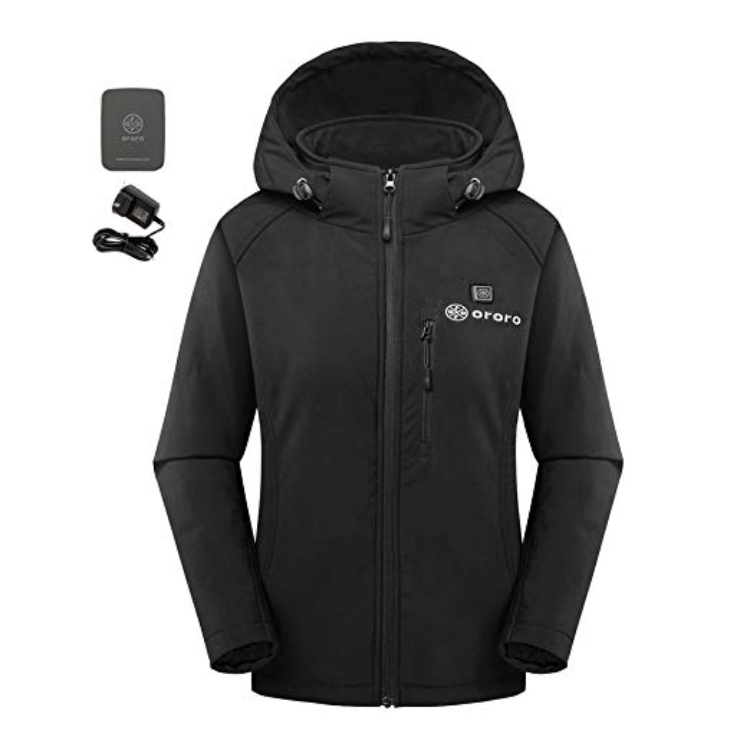 You Can Buy A Jacket With A Heater Built In, And It Has Hundreds Of 5 ...