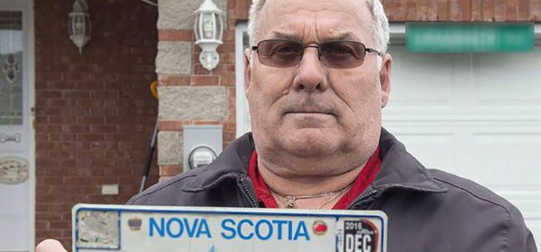 This Man Was Prohibited From Putting His Last Name On a License Plate ...