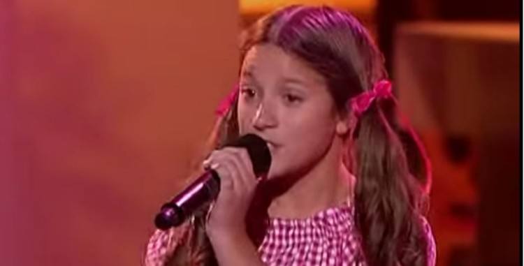 Watch This Girl Show Off Her Amazing Yodeling Skills