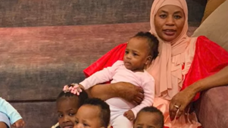 Woman Who Set A World Record For The Number Of Babies Born At The Same ...