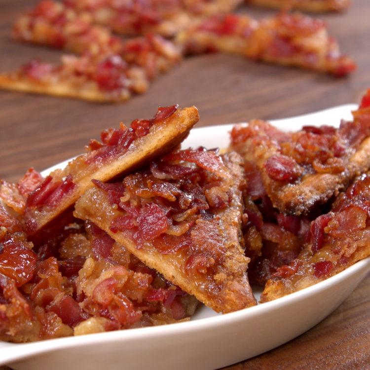 Maple Bacon Crack
