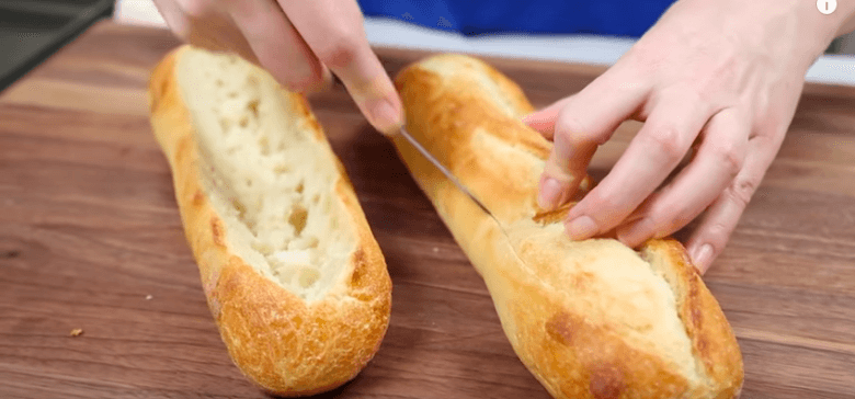 These Breakfast Bread Boats Are Like Quiche but Easier and Even More ...