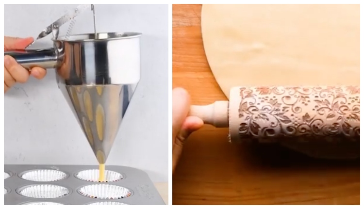 These Cool Gadgets Will Take Your Holiday Baking to the Next Level