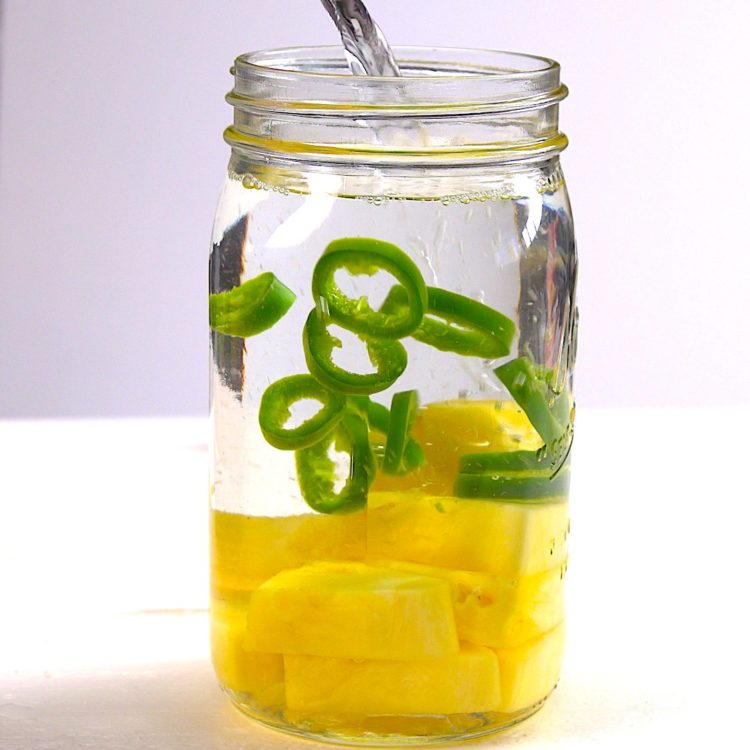 Fruit Infused Detox Water – 5 Ways