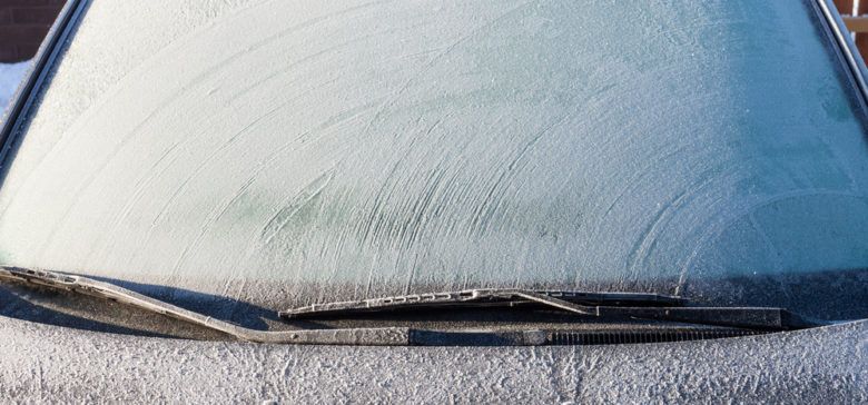 3 Tricks to Quickly De-Ice Your Car This Winter