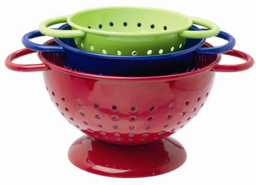 Uses for Colanders?