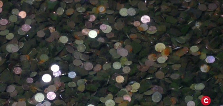 Here’s What Actually Happens to the Coins You Throw into Fountains