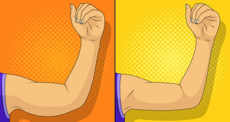 7 Easy, At-Home Moves That Will Completely Transform Your Arms