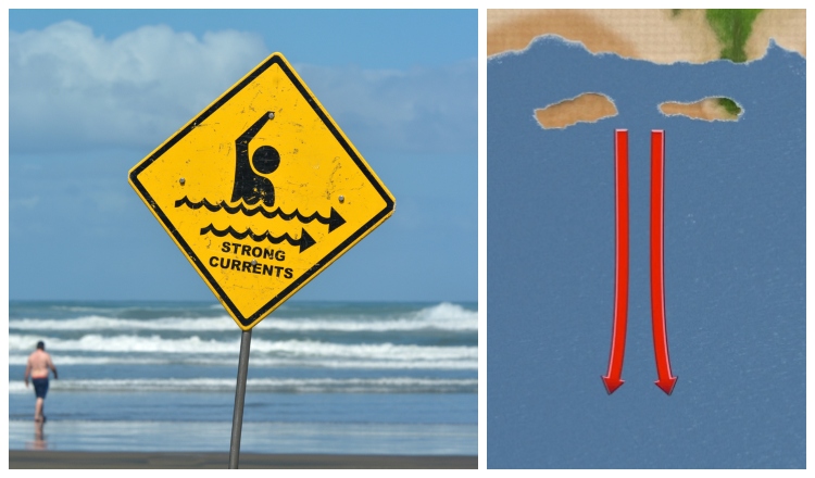 Here’s How to Survive a Rip Current If You Get Caught in One