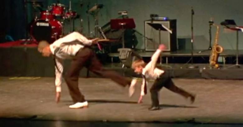 When This Kid Walked on Stage, I Had No Idea THIS Would Happen!