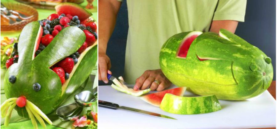 13 Incredibly Clever Ways to Serve Up Watermelon