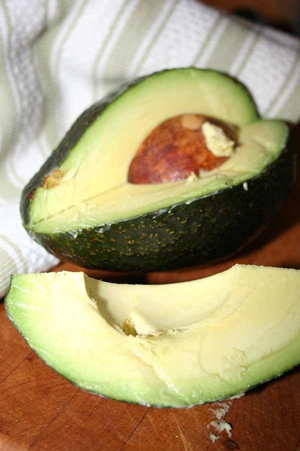 How to Make Yummy Roasted Avocado Slices