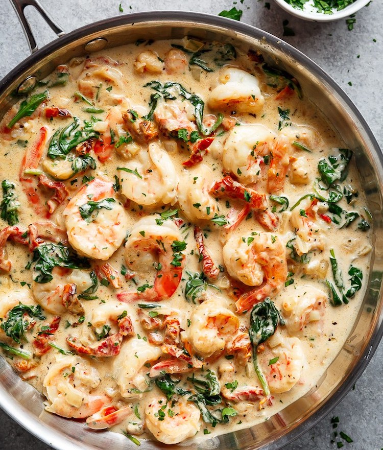 Here Are 25 Quick & Easy Ways to Cook With Shrimp
