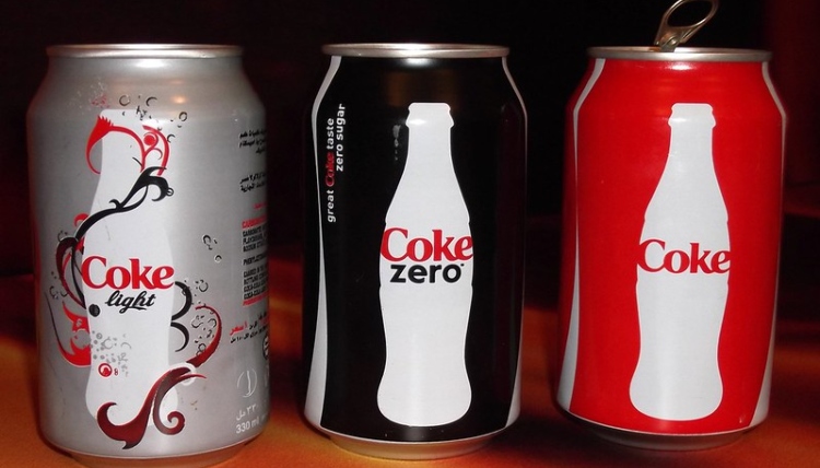 Coke Is Changing the Flavor of One Of Its Most Popular Drinks