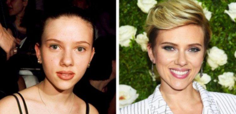 17 Celebrities That Totally Transformed From Childhood to Now